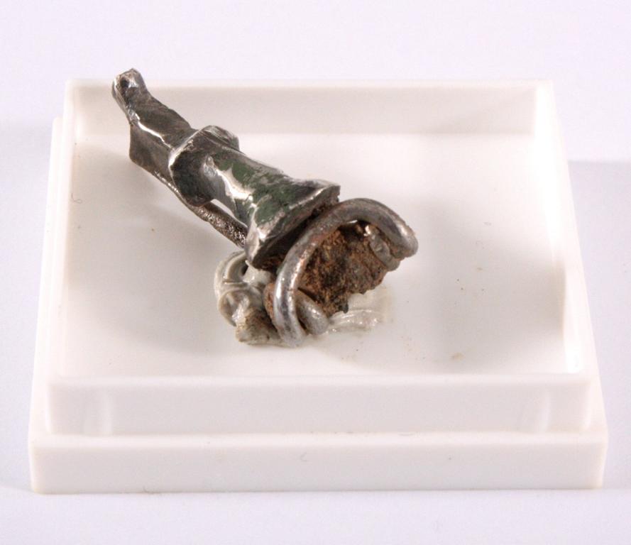 Römische Silber Fibel | Badisches Auktionshaus Römische Silber Fibel | Badisches Auktionshaus