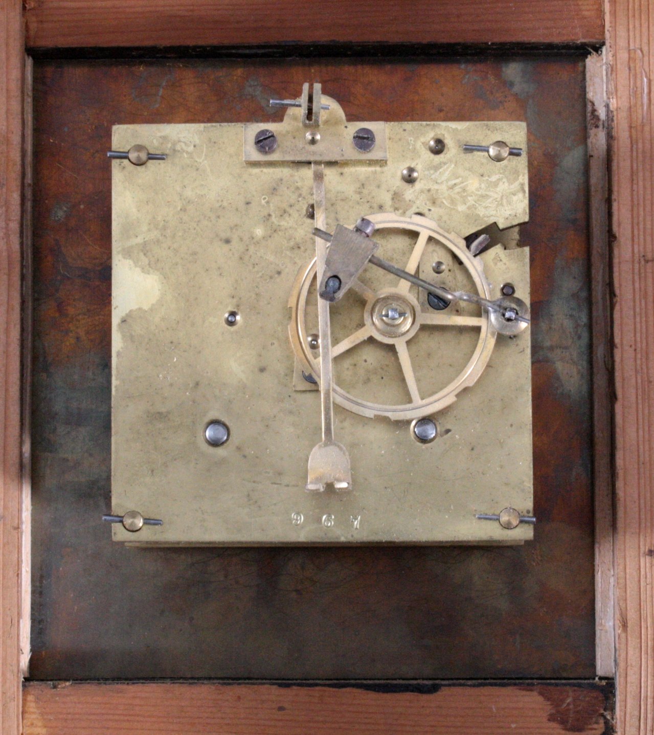 Regulator um 1900 | Badisches Auktionshaus