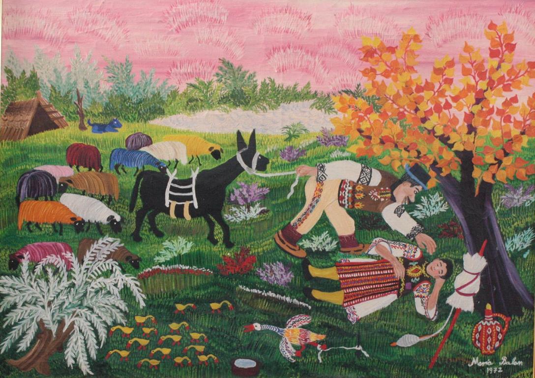 Maria Balan (1923) | Badisches Auktionshaus