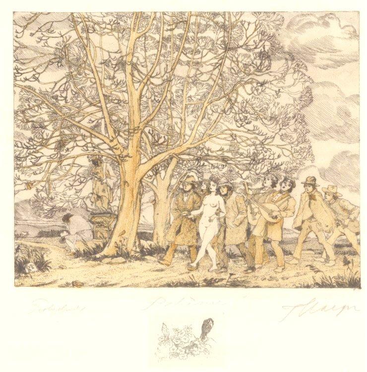 Ferdinand Staeger (1880 Trebitsch – Kraiburg 1976) | Badisches Auktionshaus
