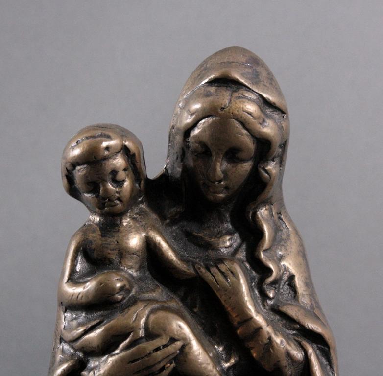 Maria mit Kind | Badisches Auktionshaus