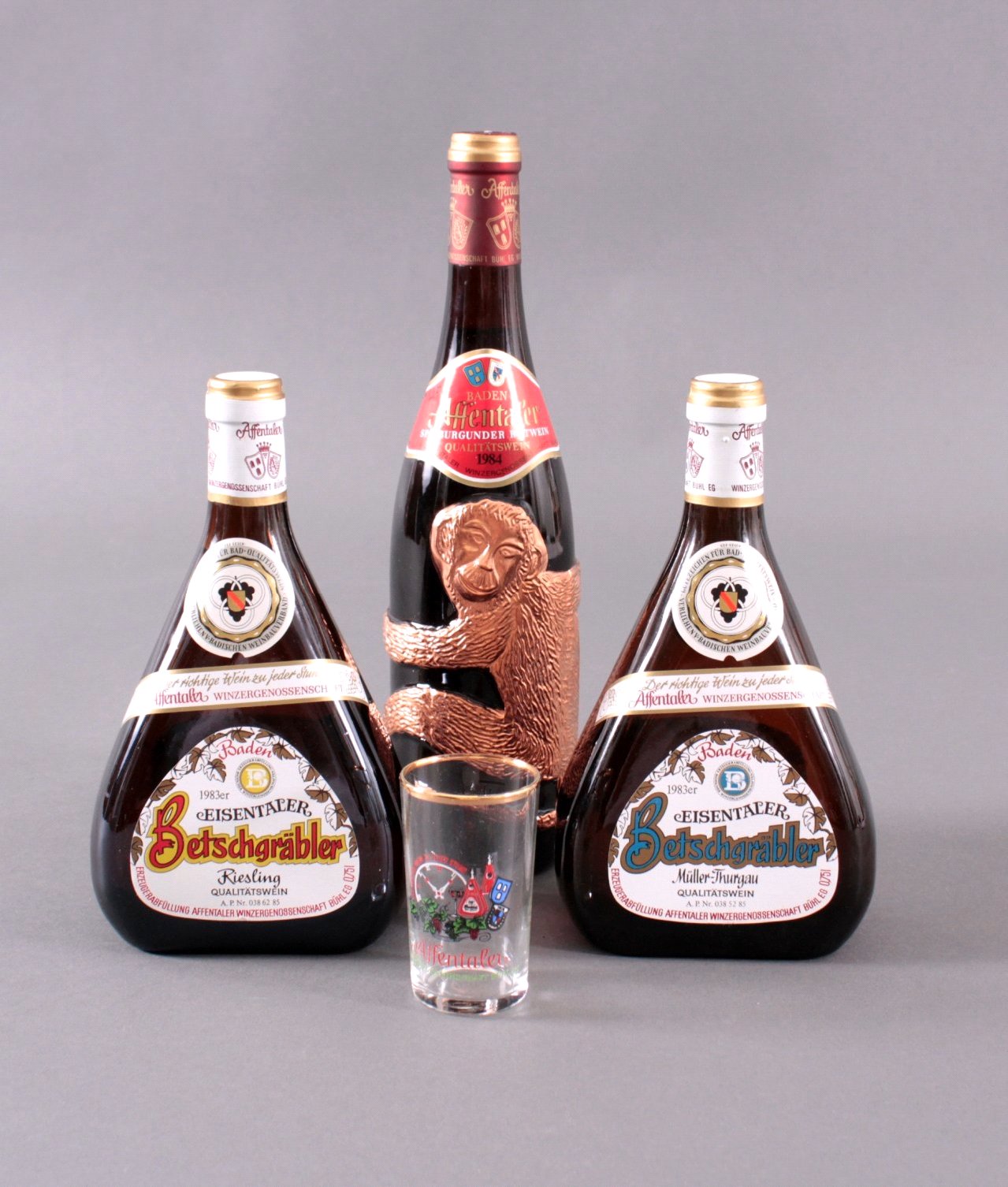 Badischer Wein, Affentaler Winzergenossenachaft Bühl | Badisches ...