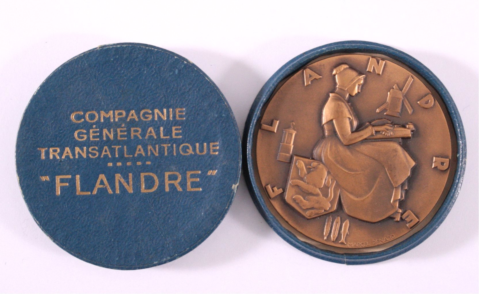 Marcel Renard - lots in our price database - LotSearch