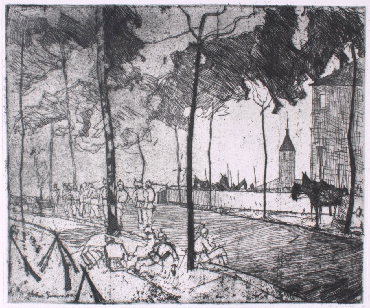 Verein für Original-Radierung Karlsruhe | Badisches Auktionshaus