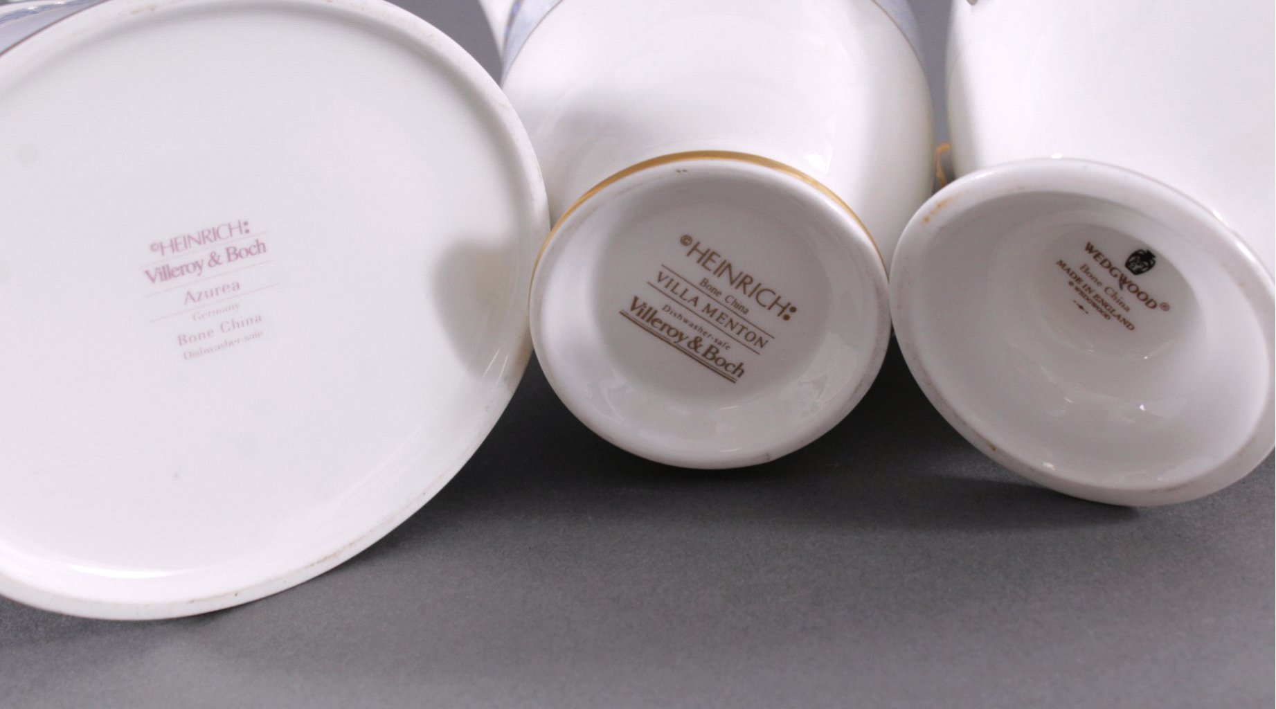 Villeroy und Boch Porzellan | Badisches Auktionshaus