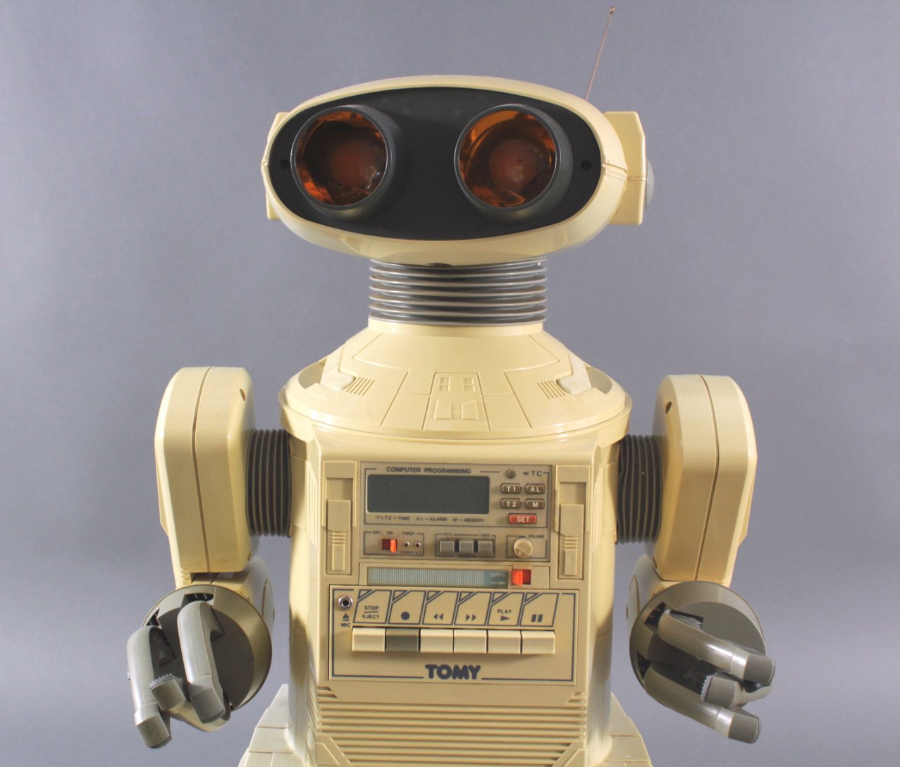 Omnibot 2000 TOMY Tomy Kyago Company – Inc. | Badisches Auktionshaus