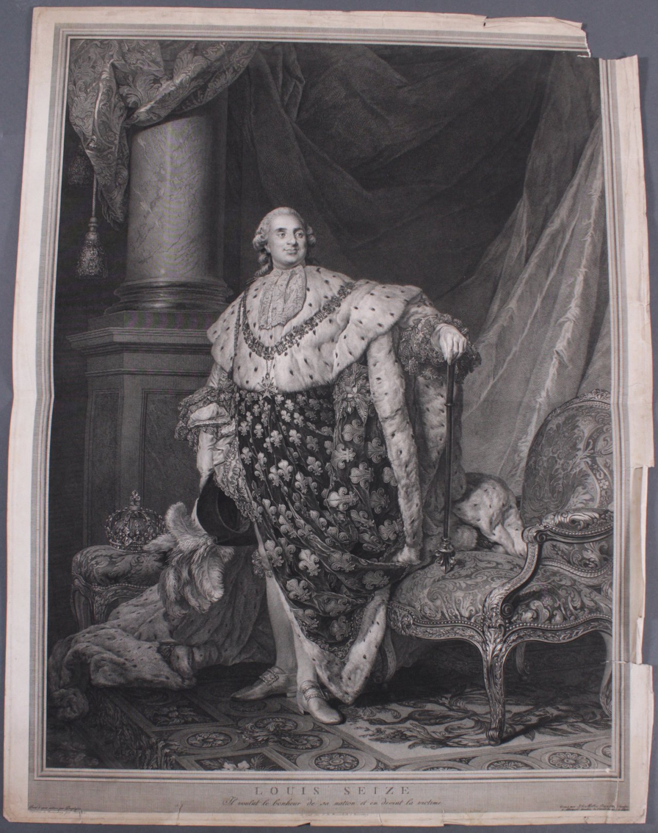 Johann Gotthard von Müller (1747 Bernhausen-1830 Stuttgart) | Badisches Auktionshaus