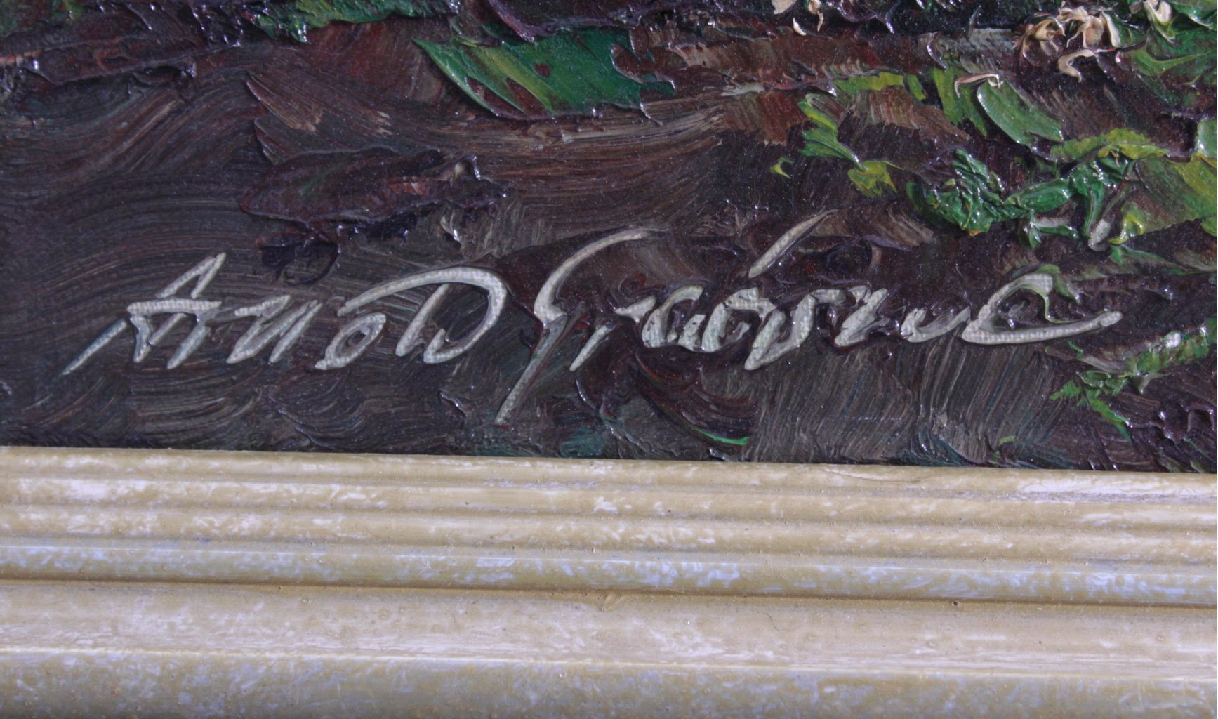 Georg Arnold-Grabone (1896-1982) | Badisches Auktionshaus