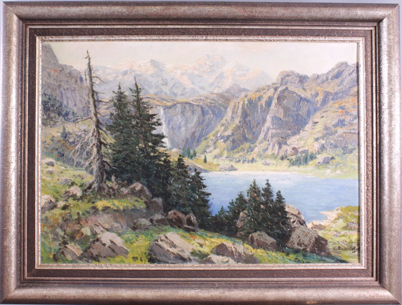 Josef Dederichs (1876-1948/58) | Badisches Auktionshaus