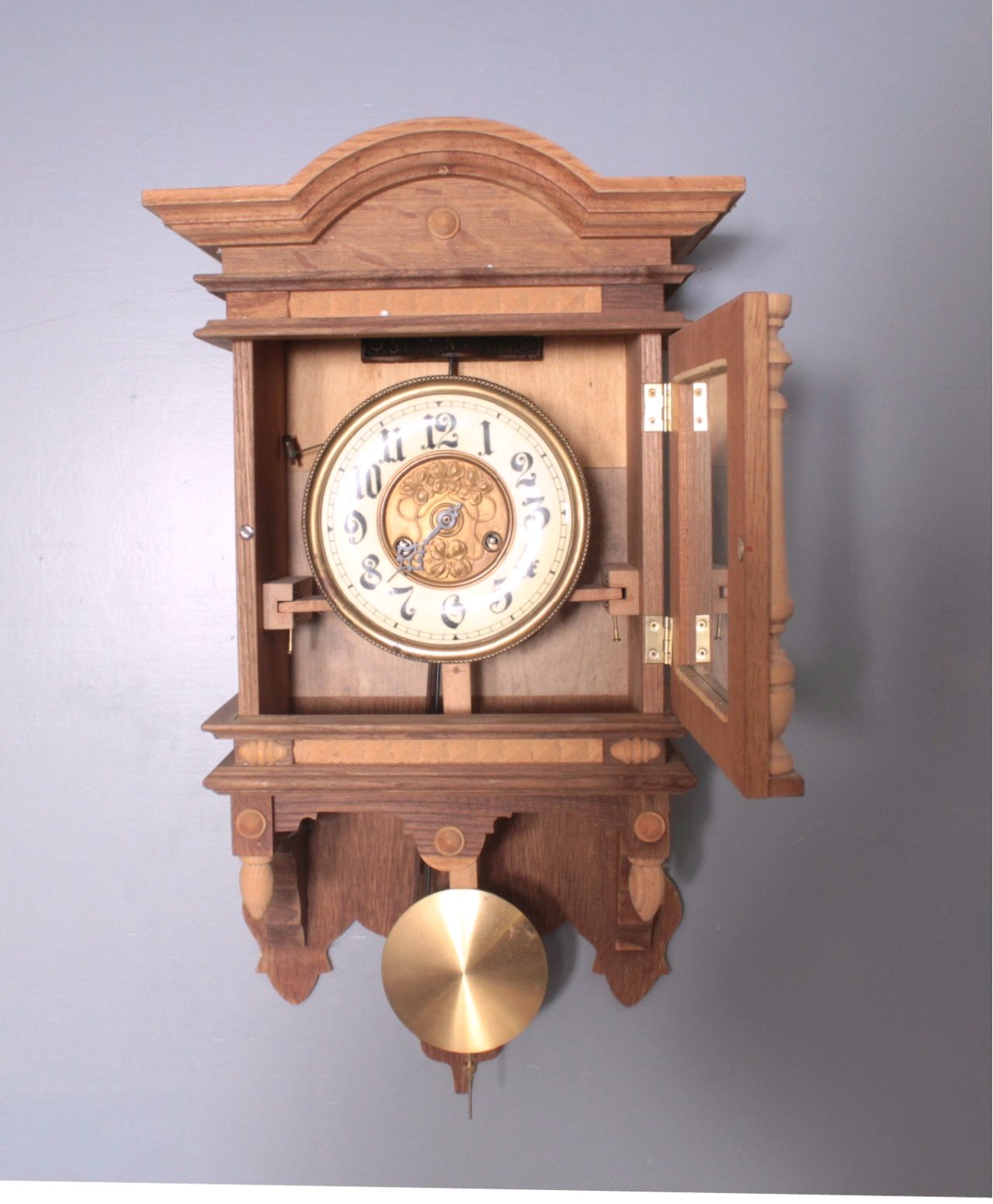 Regulator um 1900 - auctions & price archive