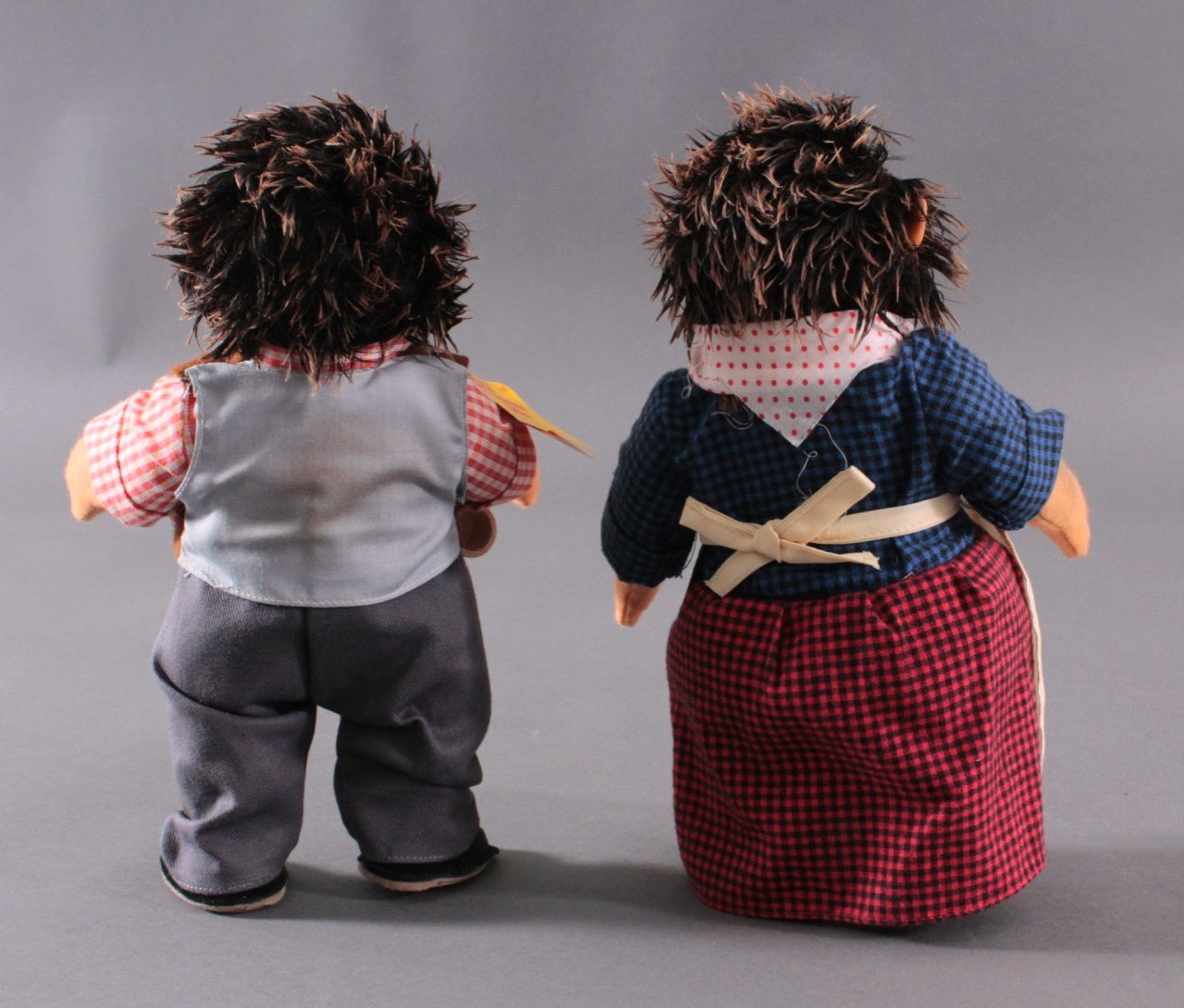 Mecki und Mucki, Steiff | Badisches Auktionshaus