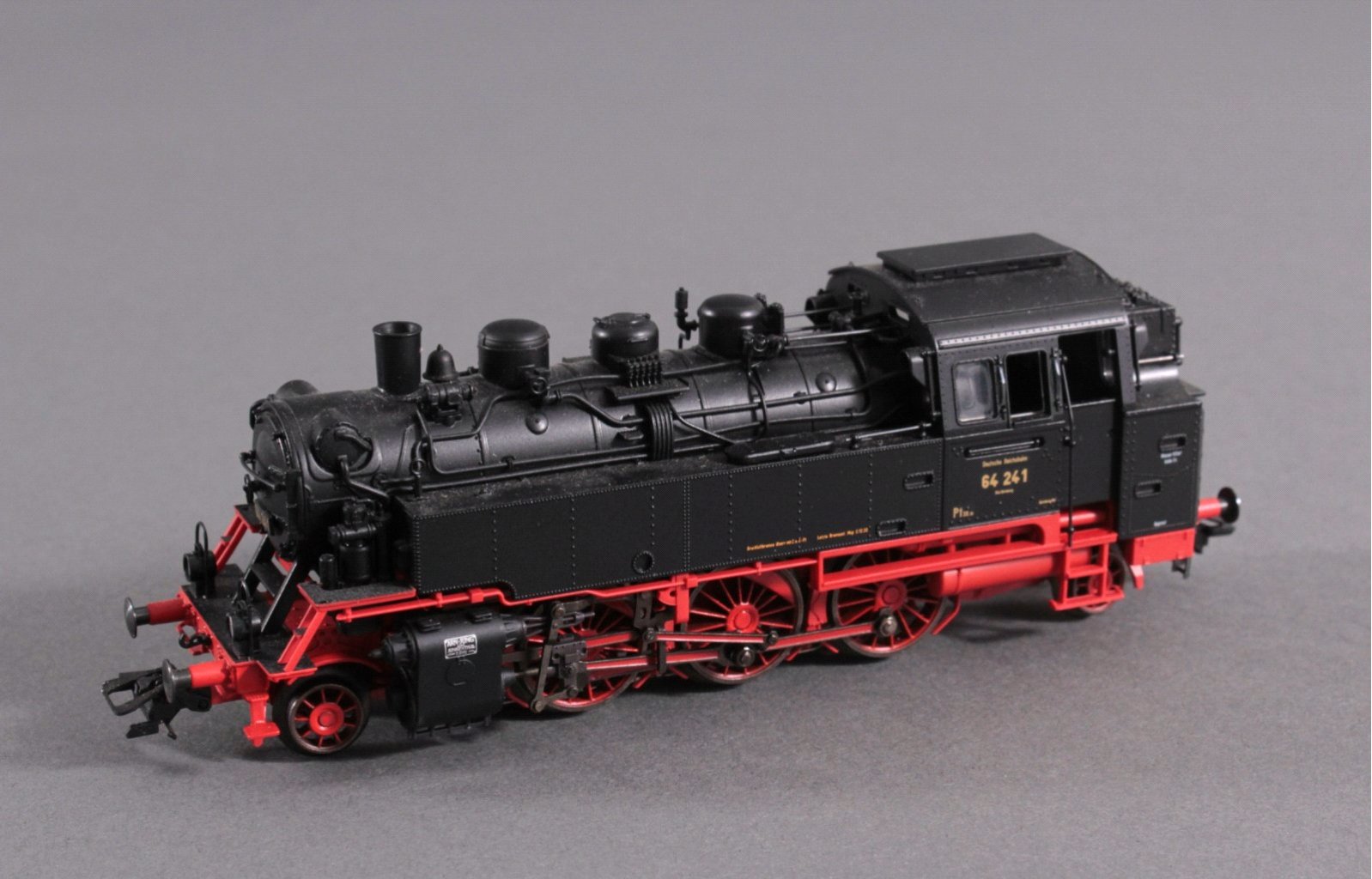 Märklin H0 Dampf-Lok BR 64 241 der DRG | Badisches Auktionshaus