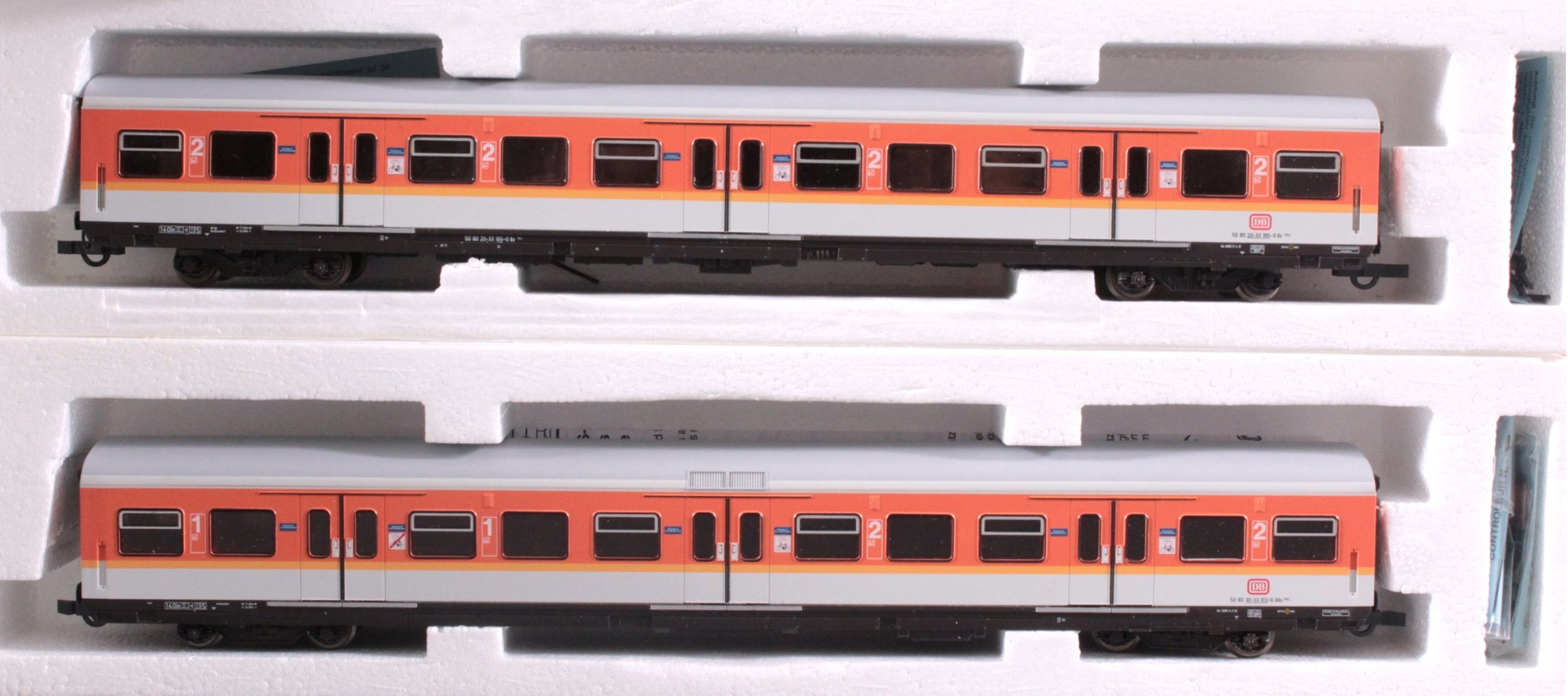 Roco Dampf-Lok 43271, 74 904 Spur H0 mit 4 Waggons | Badisches Auktionshaus