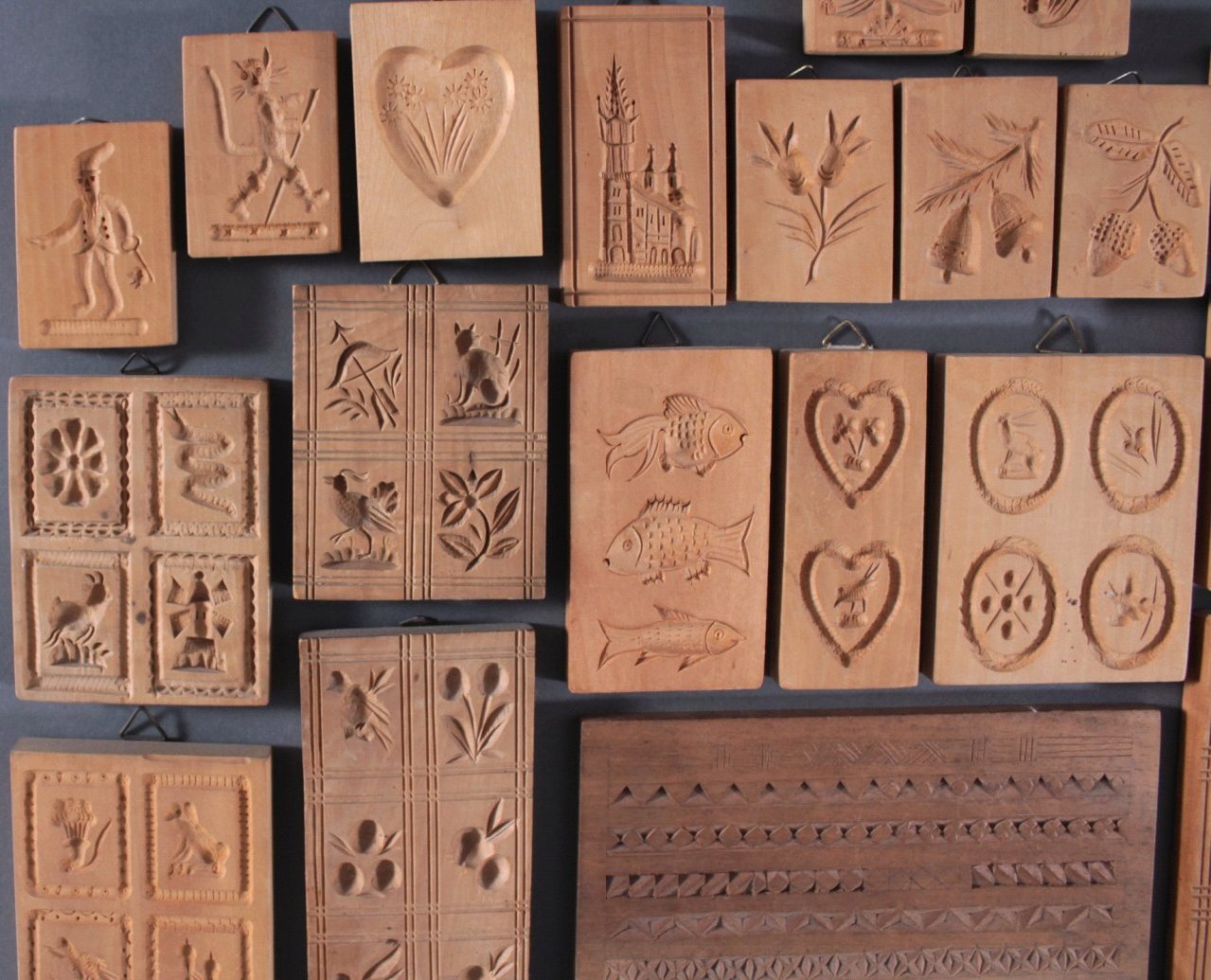 Sammlung Model / Springerlesformen | Badisches Auktionshaus