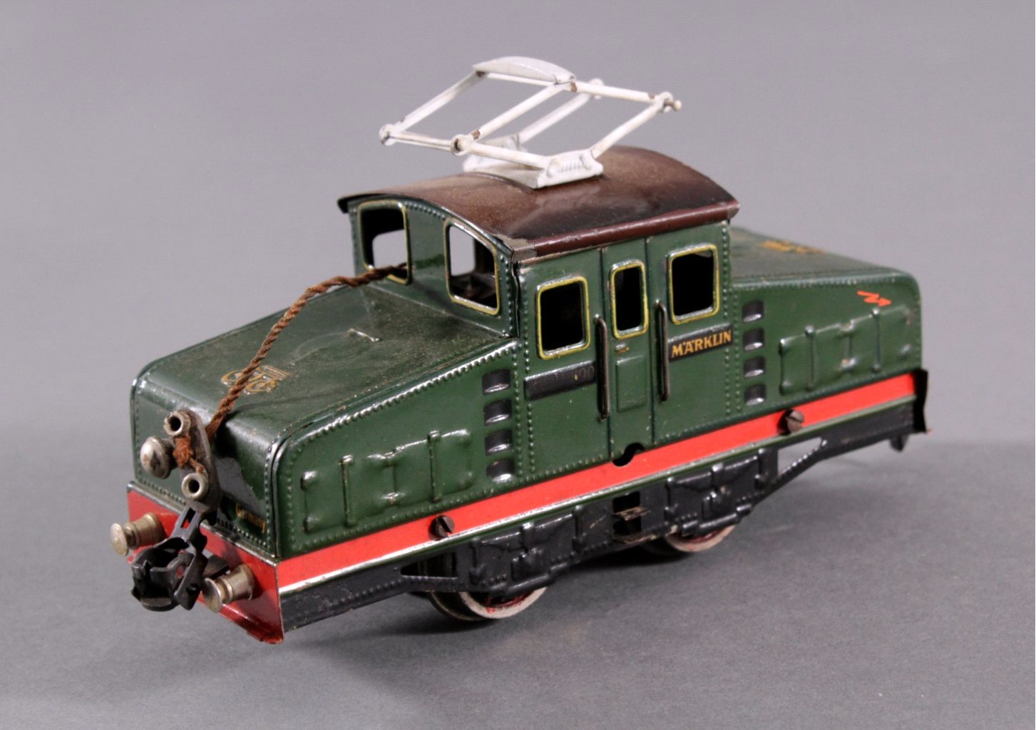 Märklin E-Lok RV 12890, S 0, elektrisch - auctions & price archive
