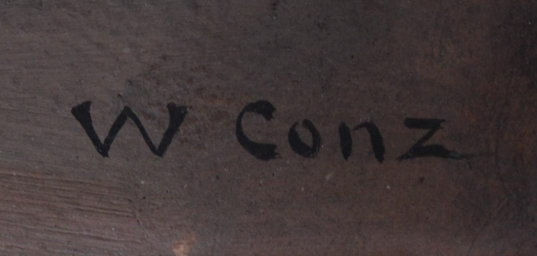 Walter Conz 1872 – 1974 | Badisches Auktionshaus