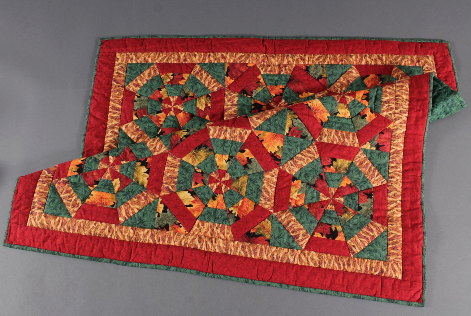 Patchwork-Decke | Badisches Auktionshaus