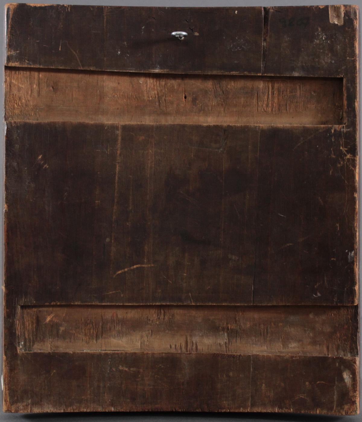 Ikone mit der Kreuzigung Christi – Raspjatie | Badisches Auktionshaus