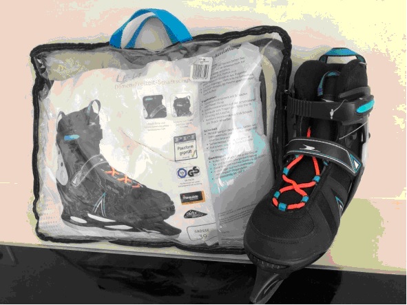 HY-SKATE LF 14 – Schlittschuhe | Badisches Auktionshaus