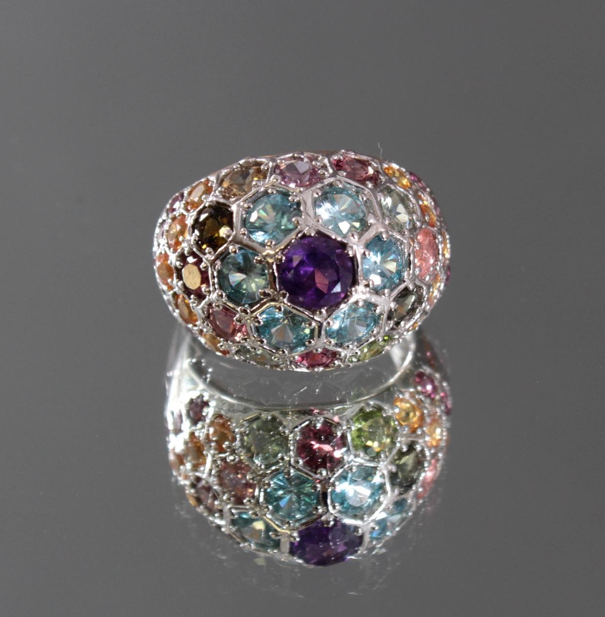 Sterling Silber Ring | Badisches Auktionshaus