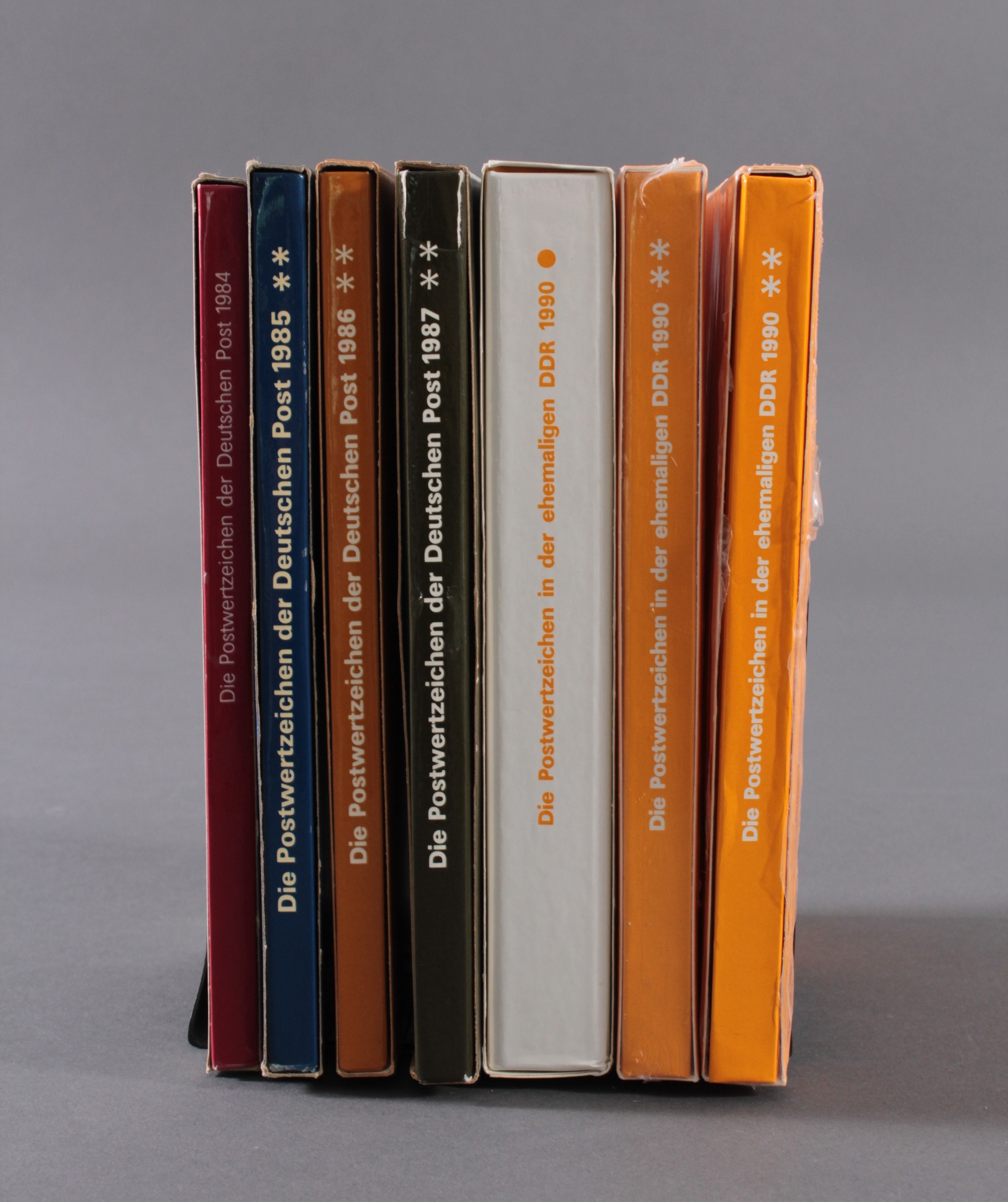 DDR Jahrbücher. | Badisches Auktionshaus