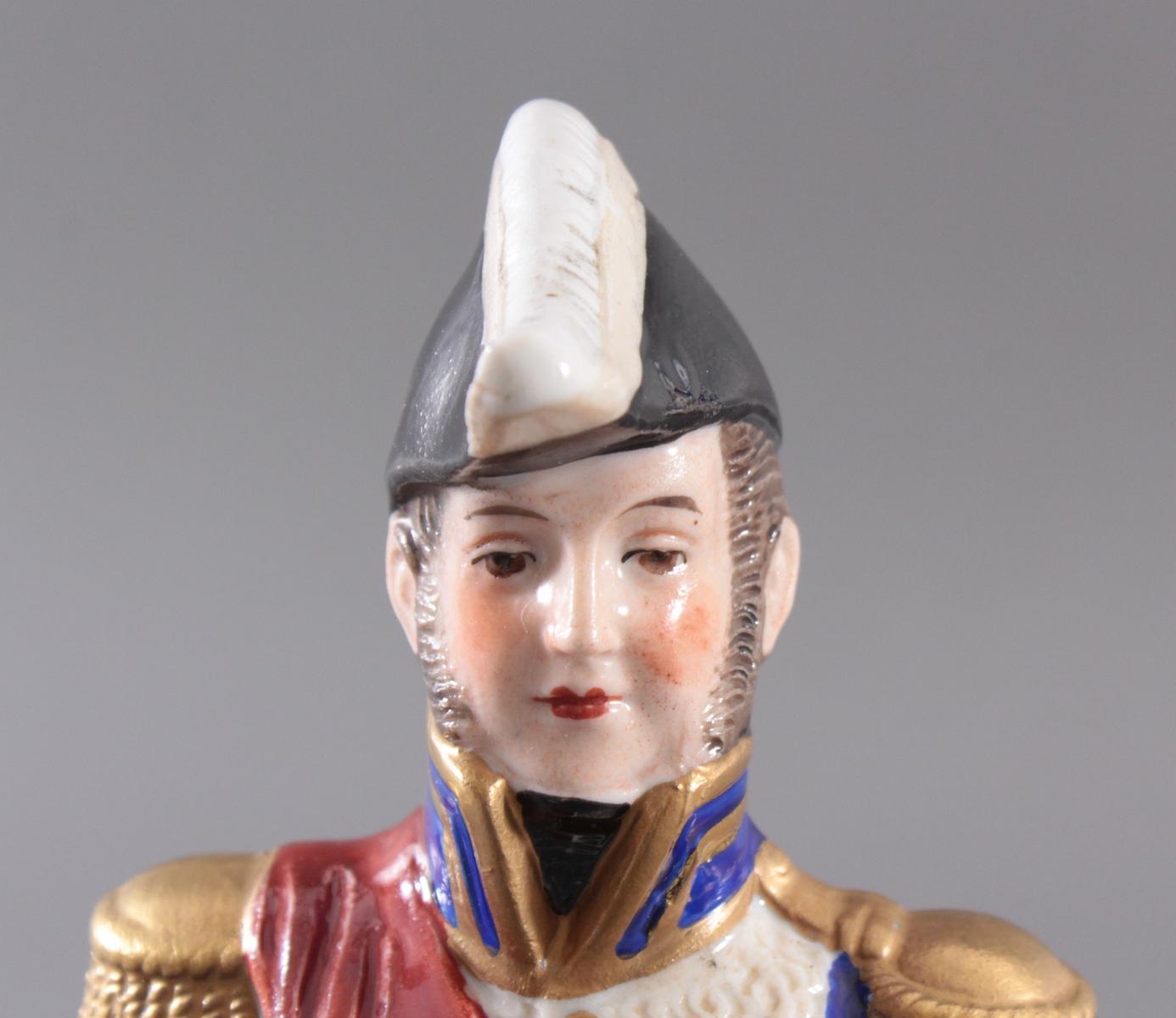 Scheibe Alsbach – Figur, General Edouard Mortier 1768 – 1835 ...