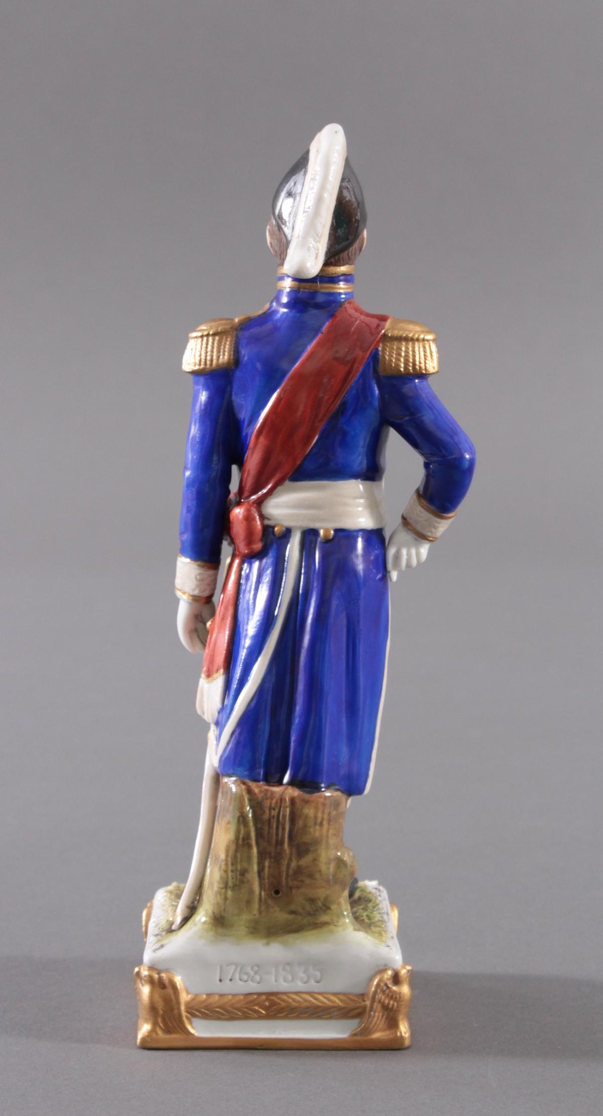 Scheibe Alsbach – Figur, General Edouard Mortier 1768 – 1835 ...