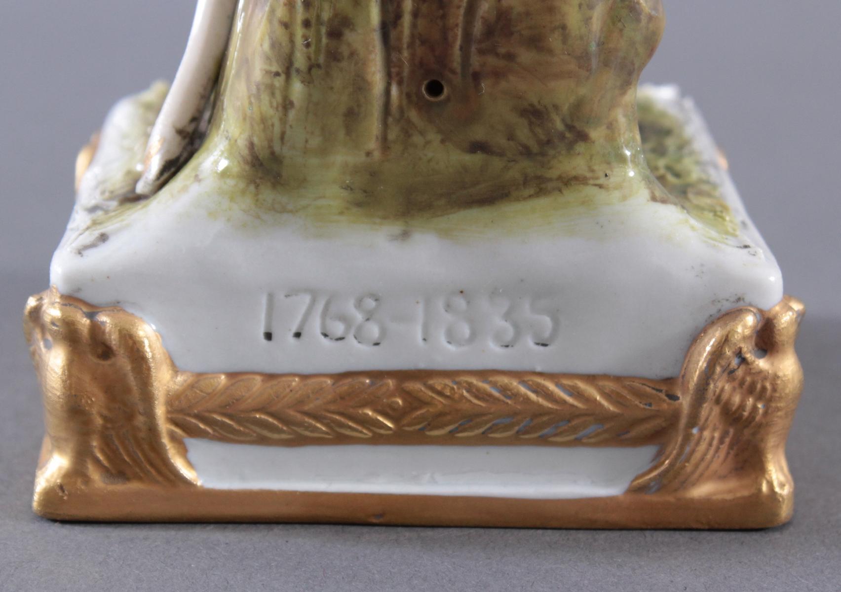 Scheibe Alsbach – Figur, General Edouard Mortier 1768 – 1835 ...