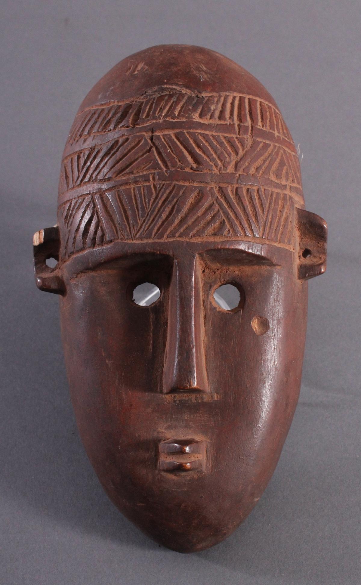 Antike Maske, Bambara | Badisches Auktionshaus
