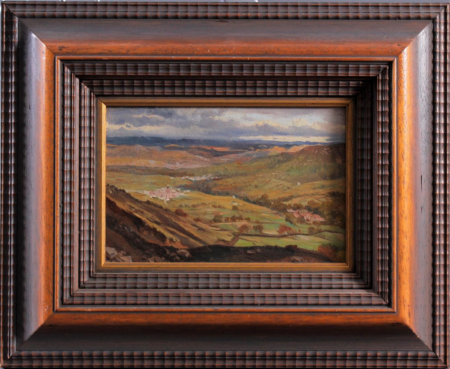 Hippolyte FLANDRIN (1809-1864). Die Wirkung der Landschaft | Badisches ...