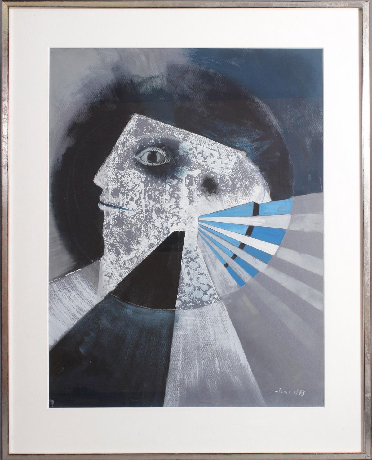 Edgar Jené (1904-1984) | Badisches Auktionshaus