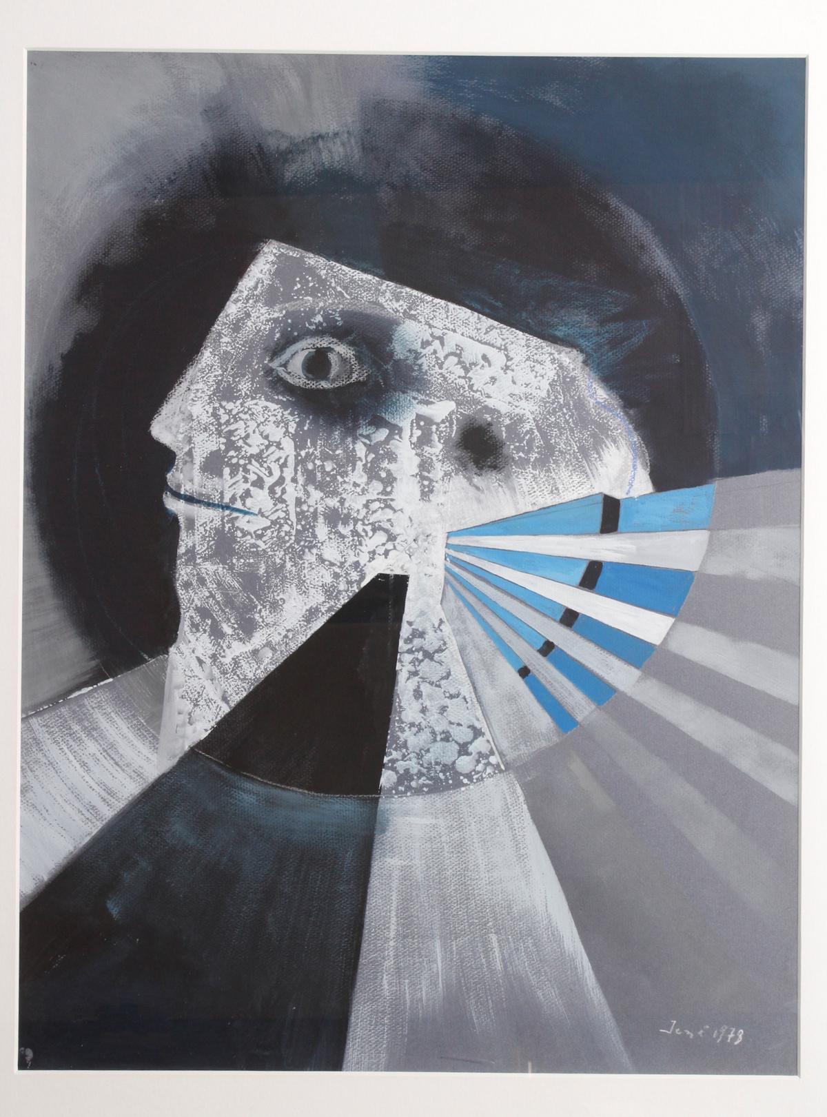 Edgar Jené (1904-1984) | Badisches Auktionshaus
