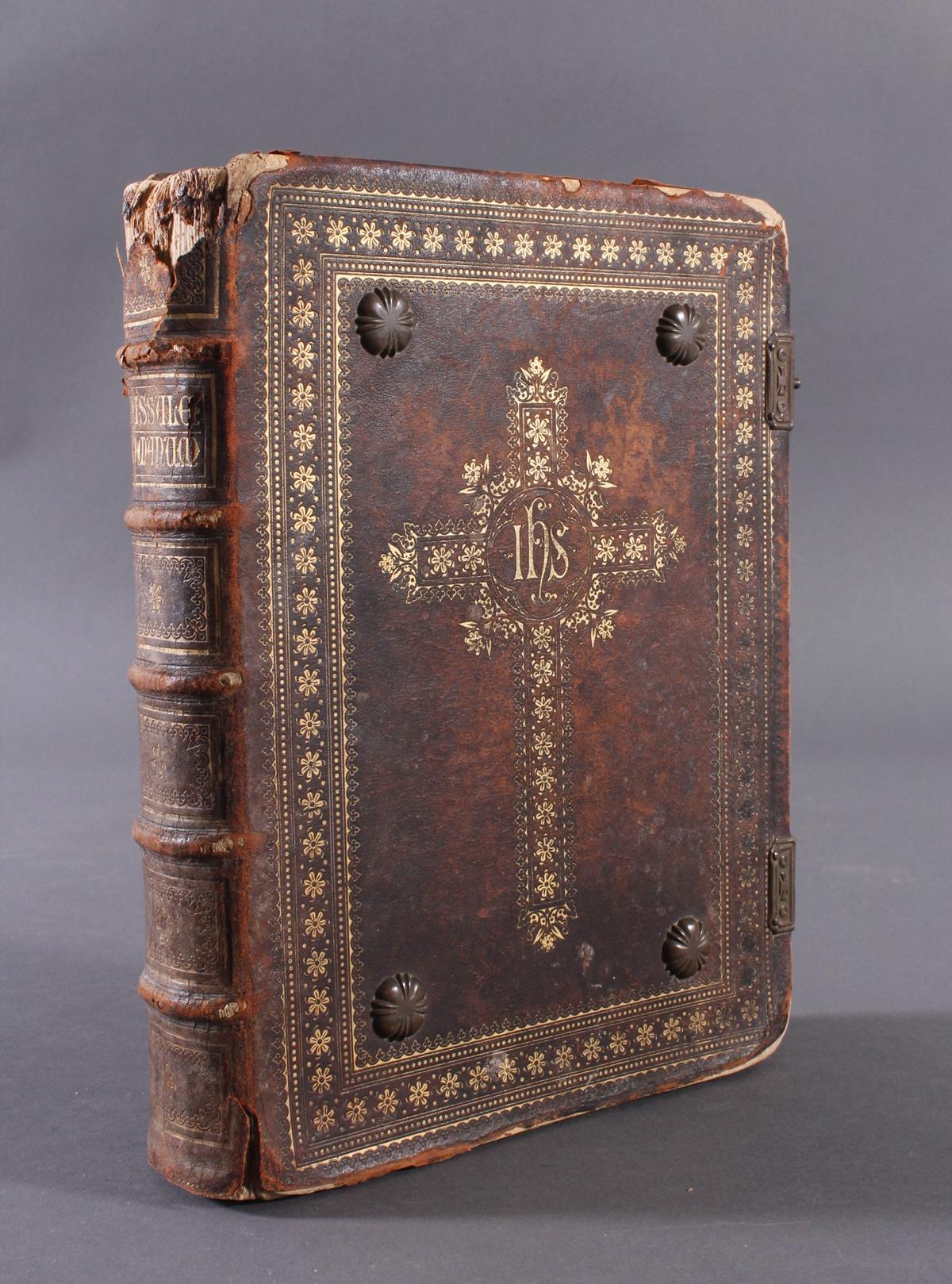 Missale Romanum von 1904 | Badisches Auktionshaus