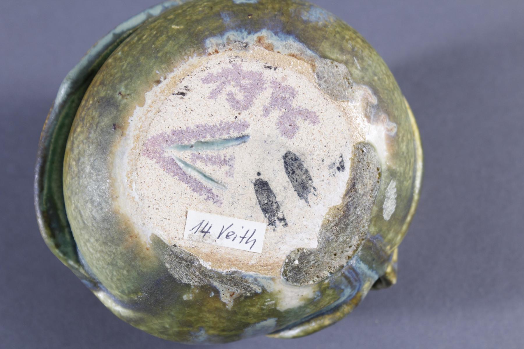 Konvolut Künstler-Keramiken, 10 Stück | Badisches Auktionshaus