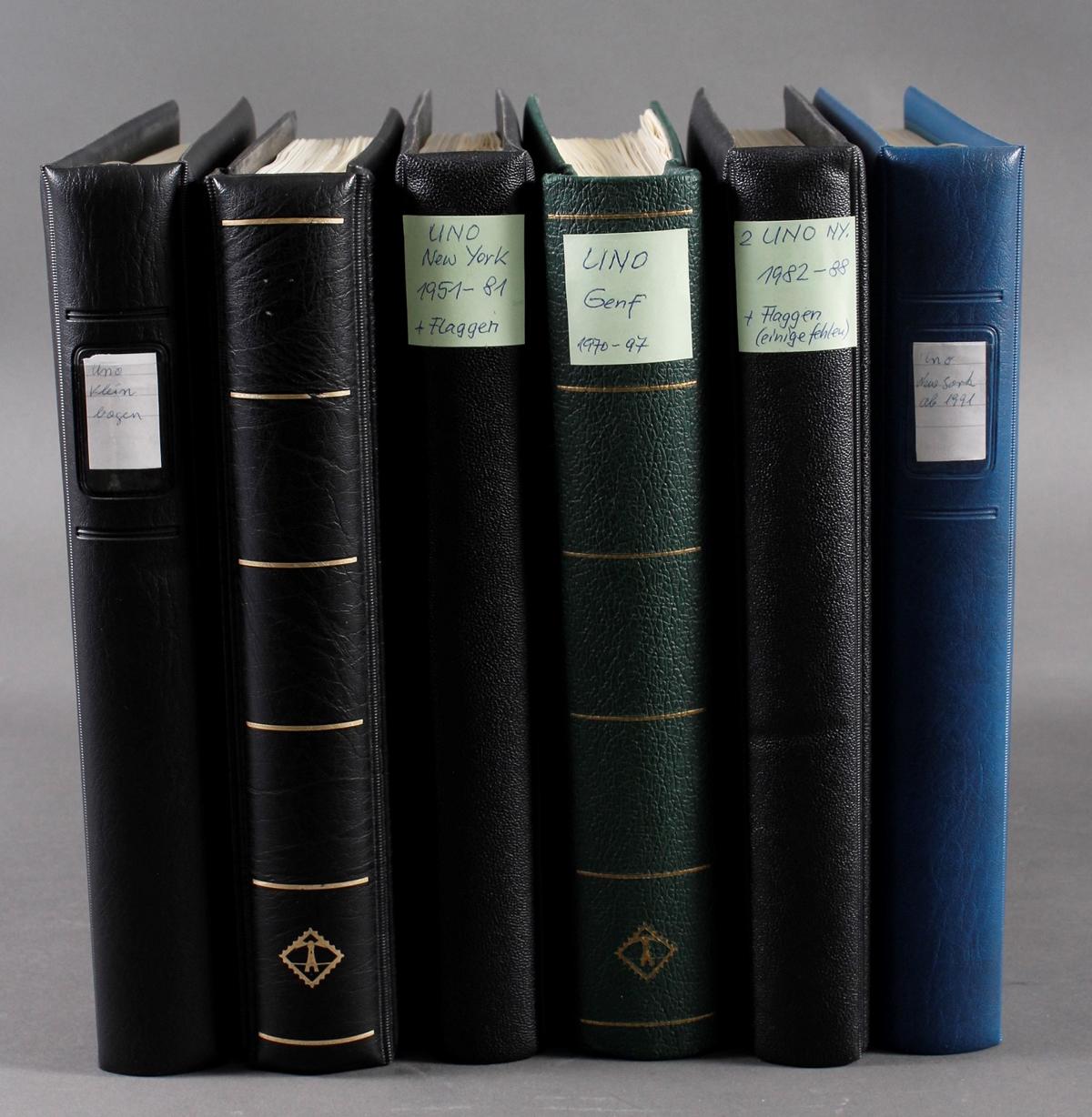 Sammlung UN – New York, Wien und Genf | Badisches Auktionshaus