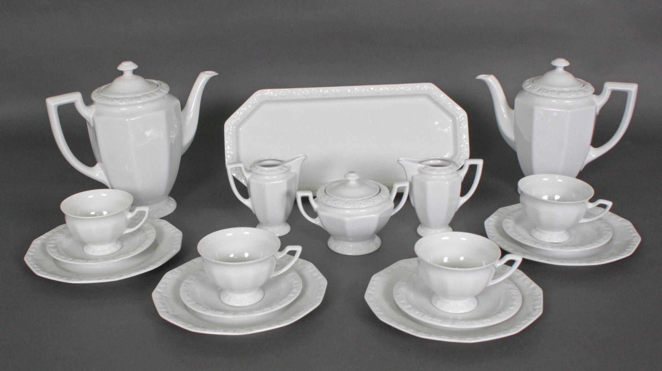 Rosenthal Kaffeeservice, Maria Weiss | Badisches Auktionshaus