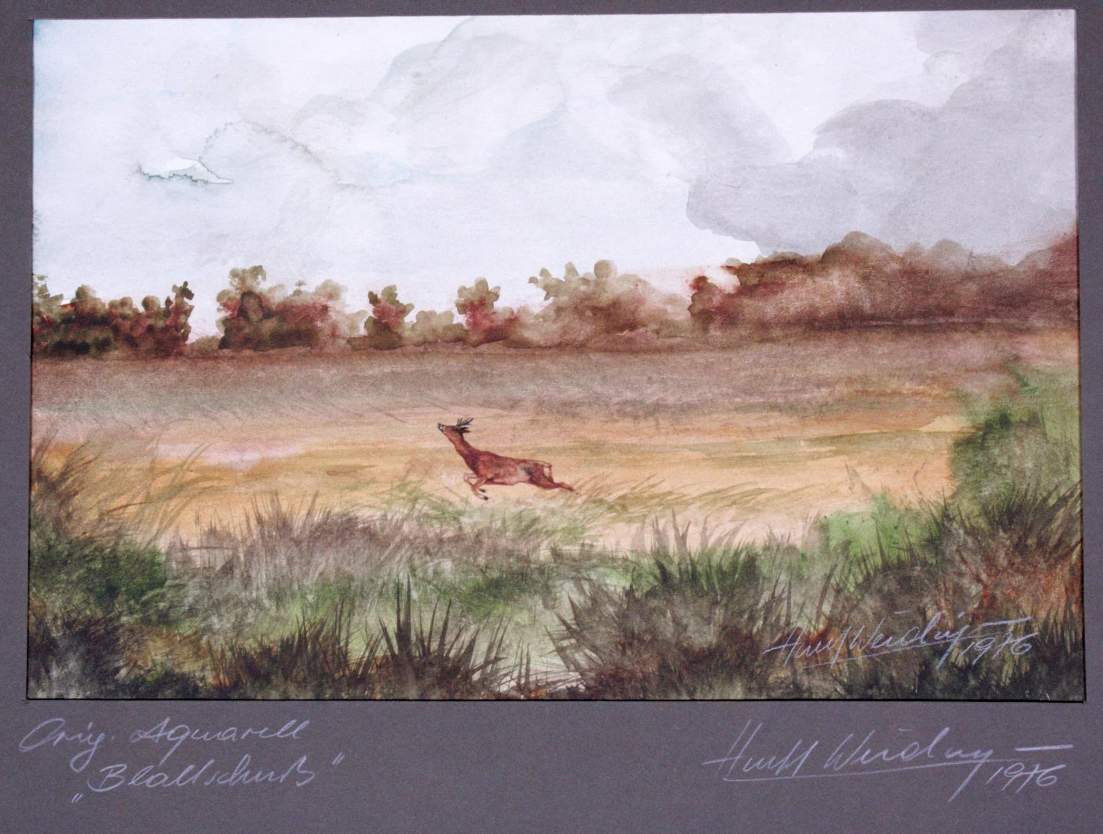 Hubert Weidinger (1951 Wien) | Badisches Auktionshaus