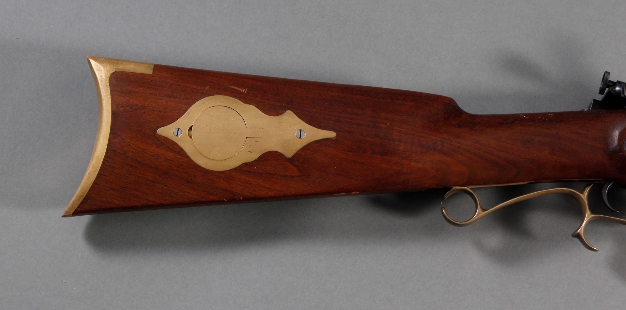 Thompson Center Arms, Rochester New Hampshire, Cal50, Perkussionswaffe ...