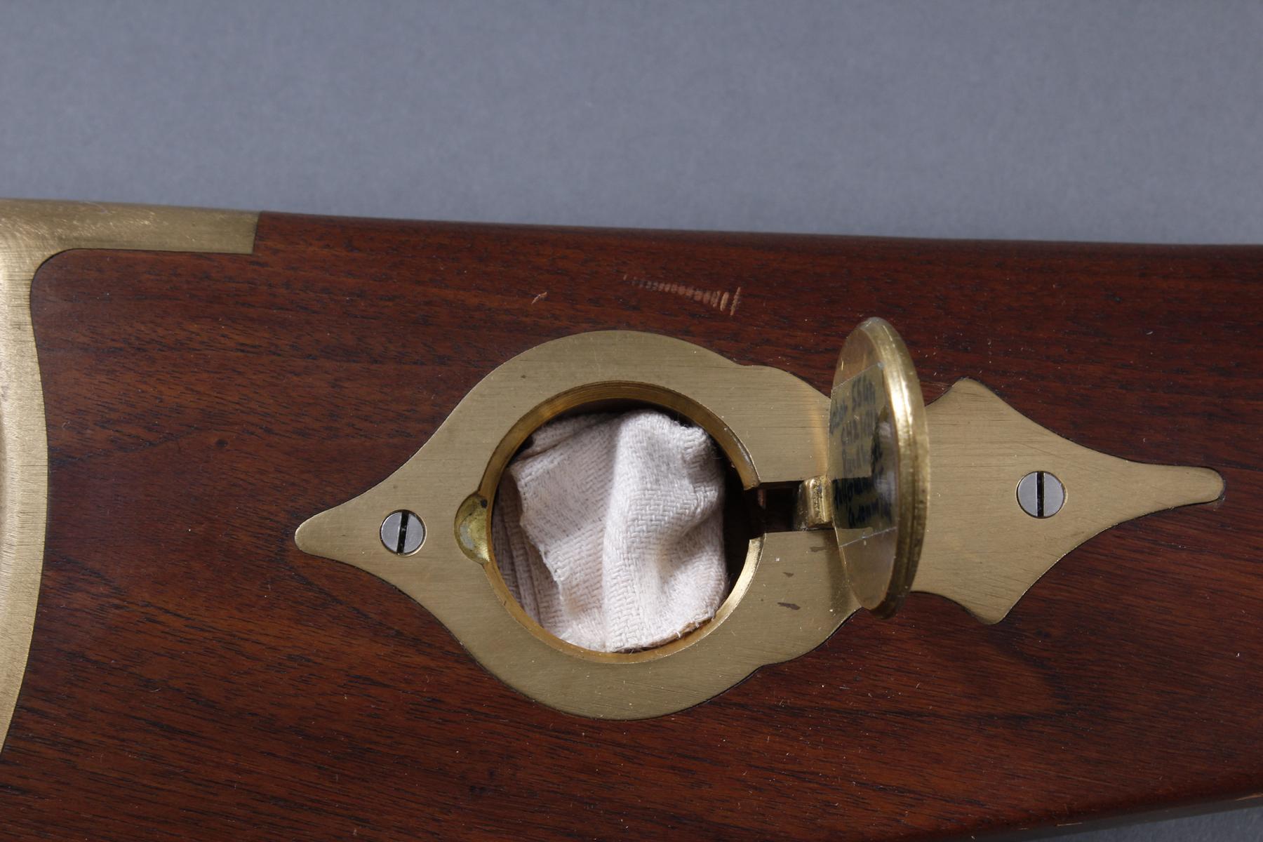 Thompson Center Arms, Rochester New Hampshire, Cal50, Perkussionswaffe ...