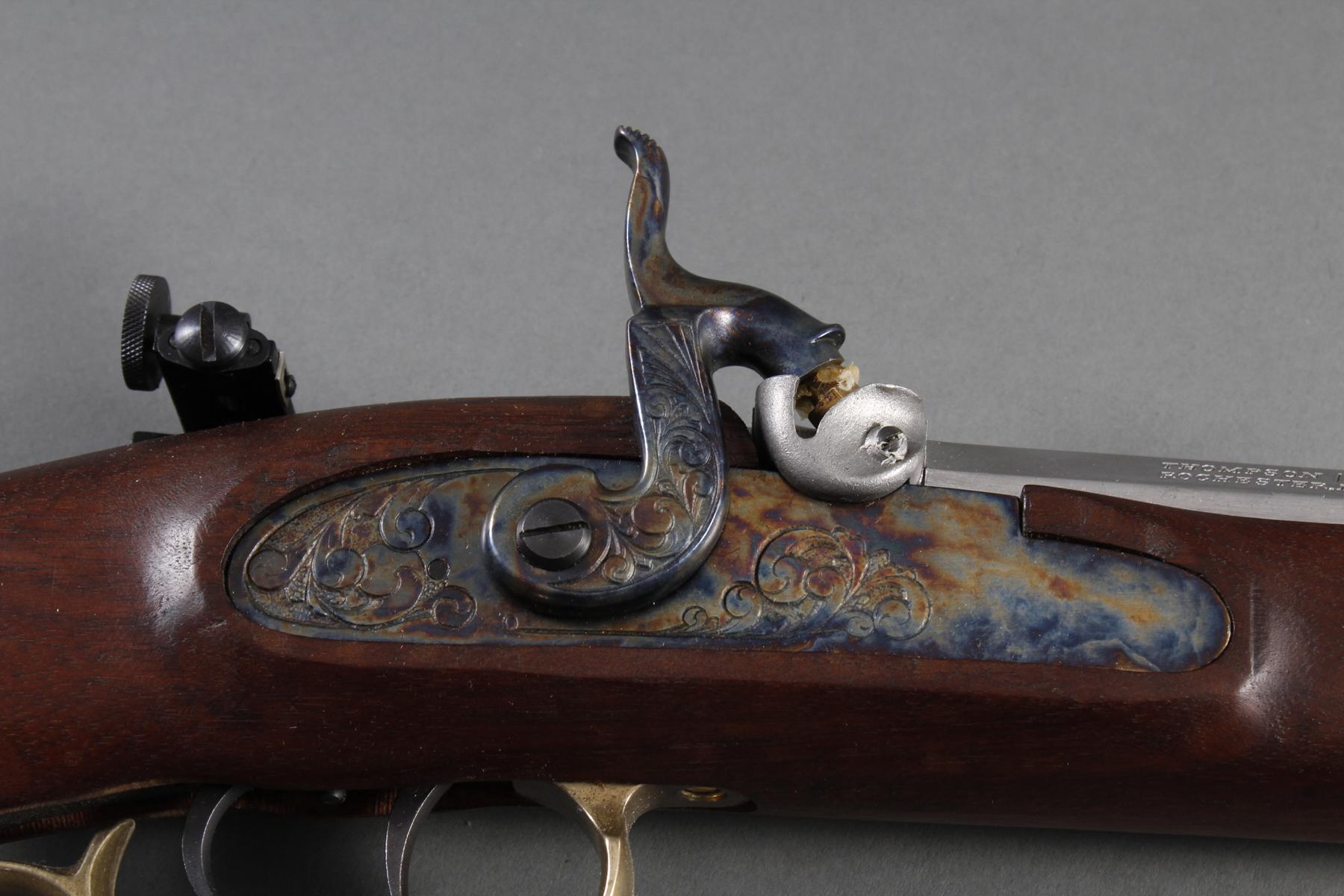 Thompson Center Arms, Rochester New Hampshire, Cal50, Perkussionswaffe ...