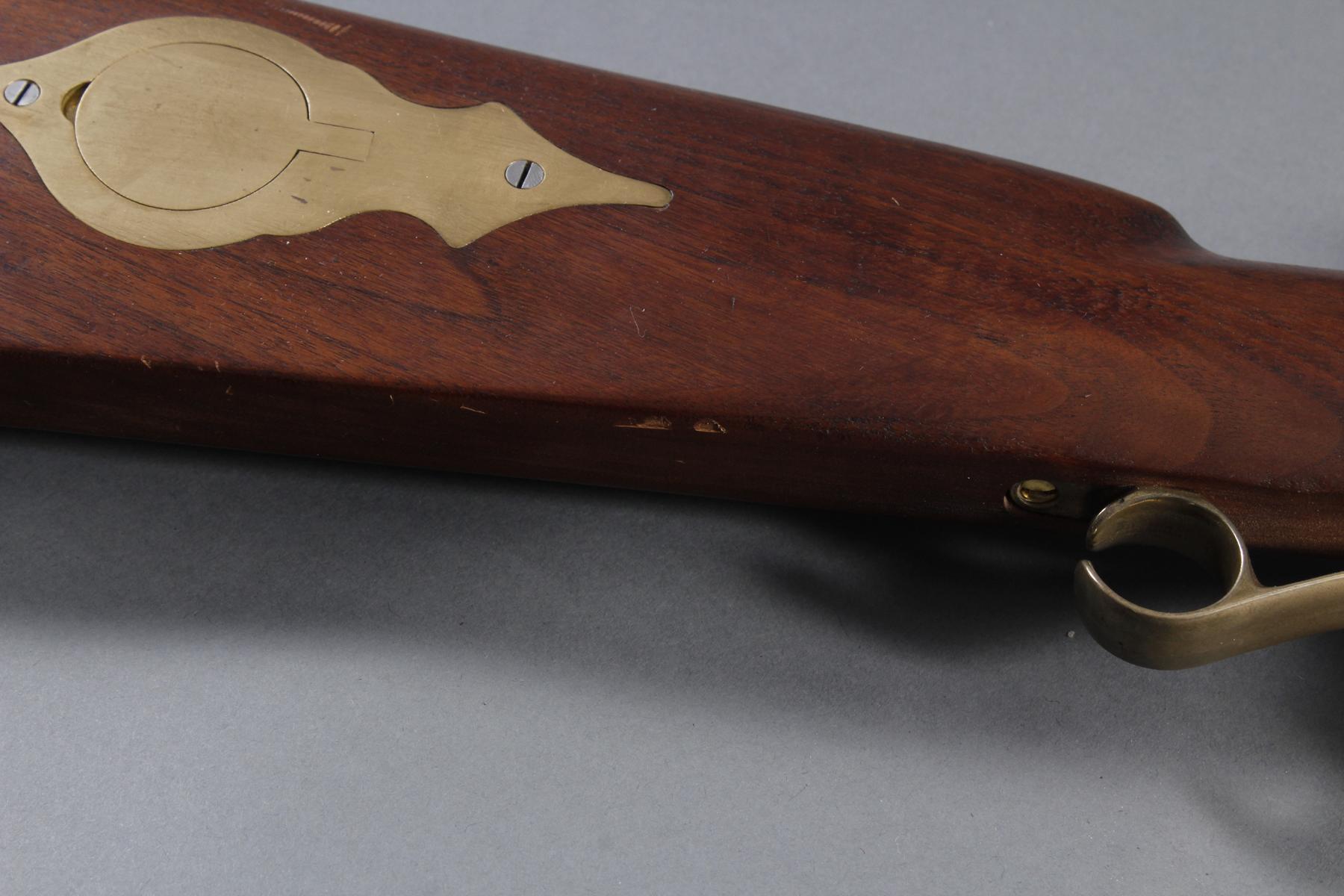 Thompson Center Arms, Rochester New Hampshire, Cal50, Perkussionswaffe ...