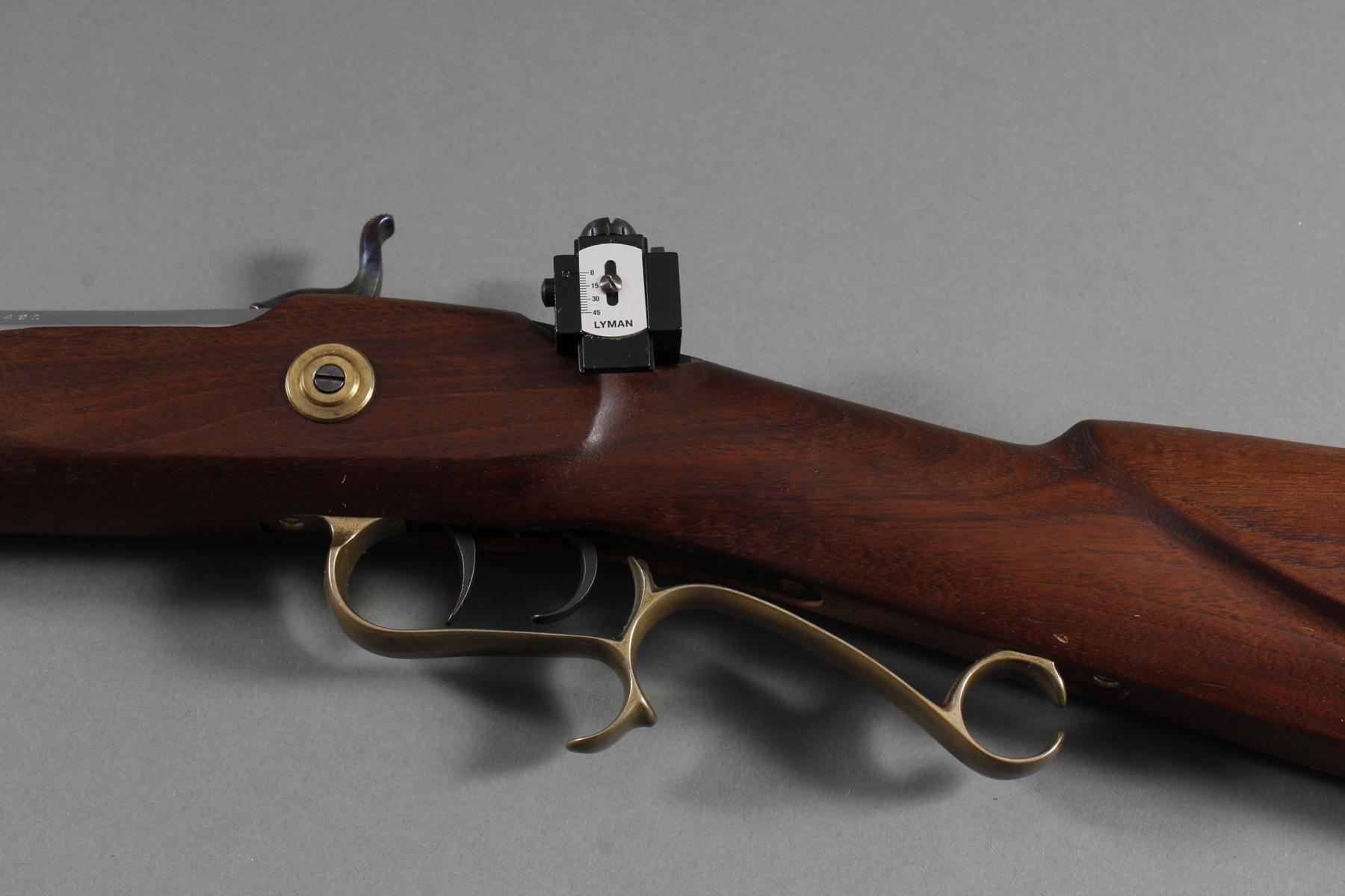 Thompson Center Arms, Rochester New Hampshire, Cal50, Perkussionswaffe ...