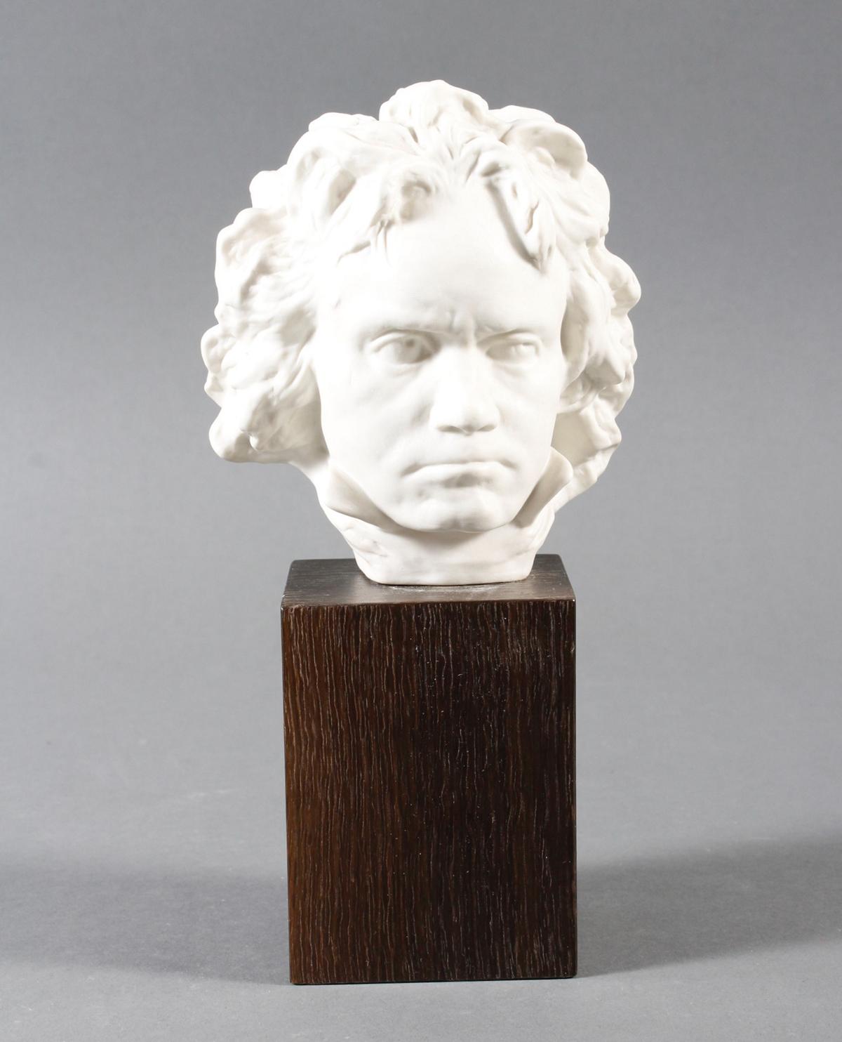 Rosenthal Büste ‚Beethoven‘ | Badisches Auktionshaus