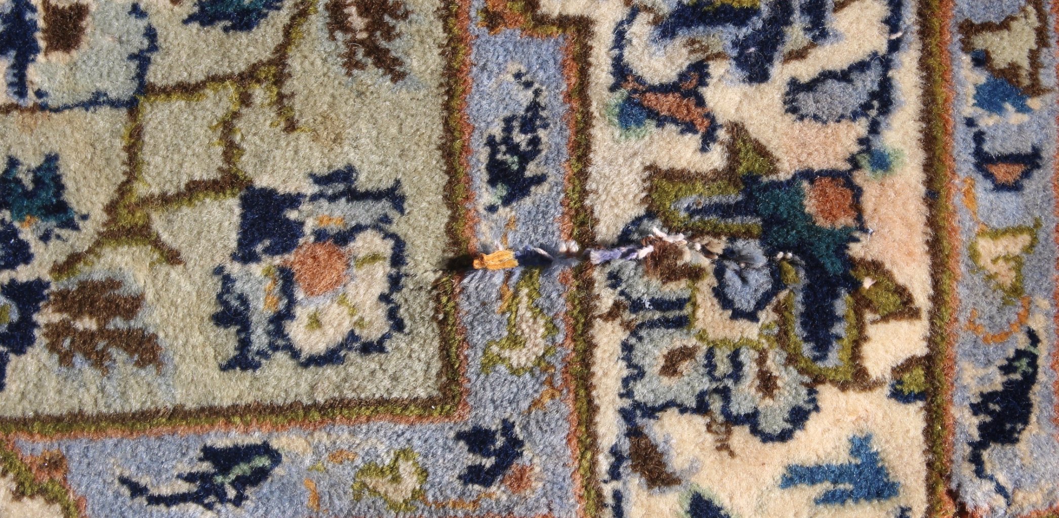 Keshan-Teppich | Badisches Auktionshaus