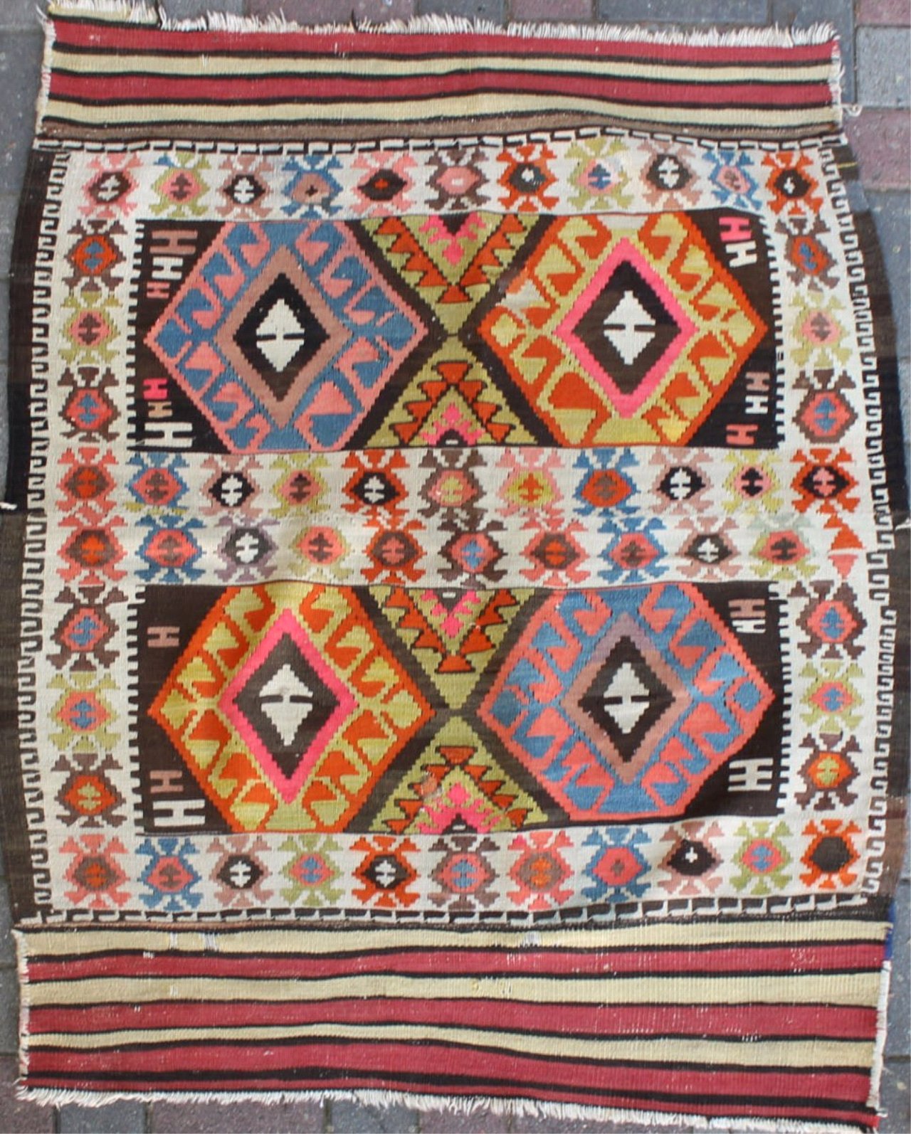 Kelim | Badisches Auktionshaus