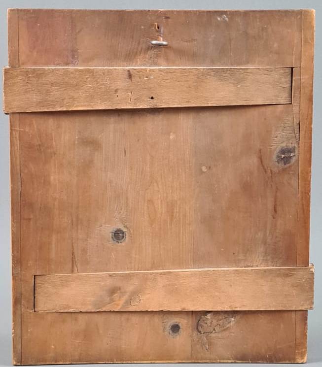 Ikone mit Einzug Christi nach Jerusalem, Russland um 1900 | Badisches Auktionshaus