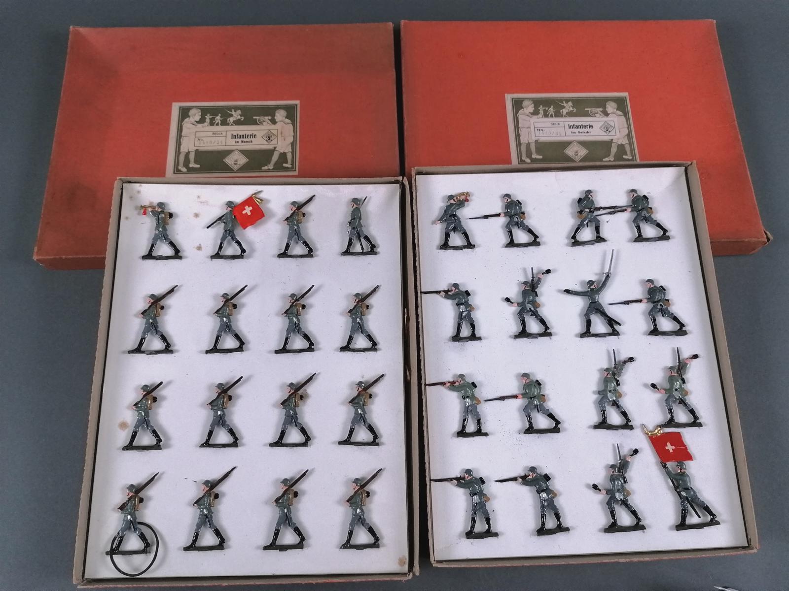 Sammlung Zinnfiguren | Badisches Auktionshaus