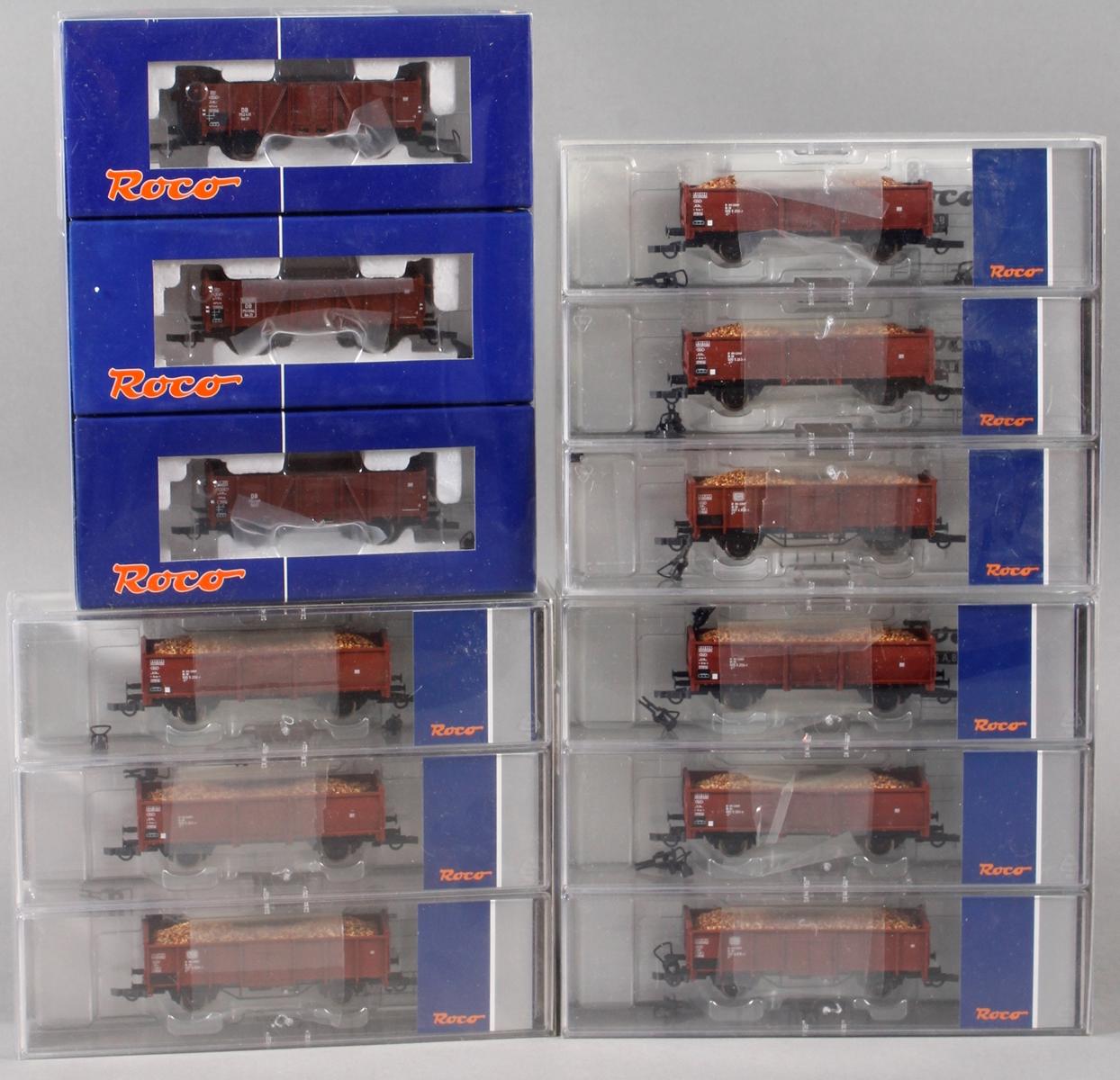 3x Roco 67175 und 1x Roco 45951 | Badisches Auktionshaus