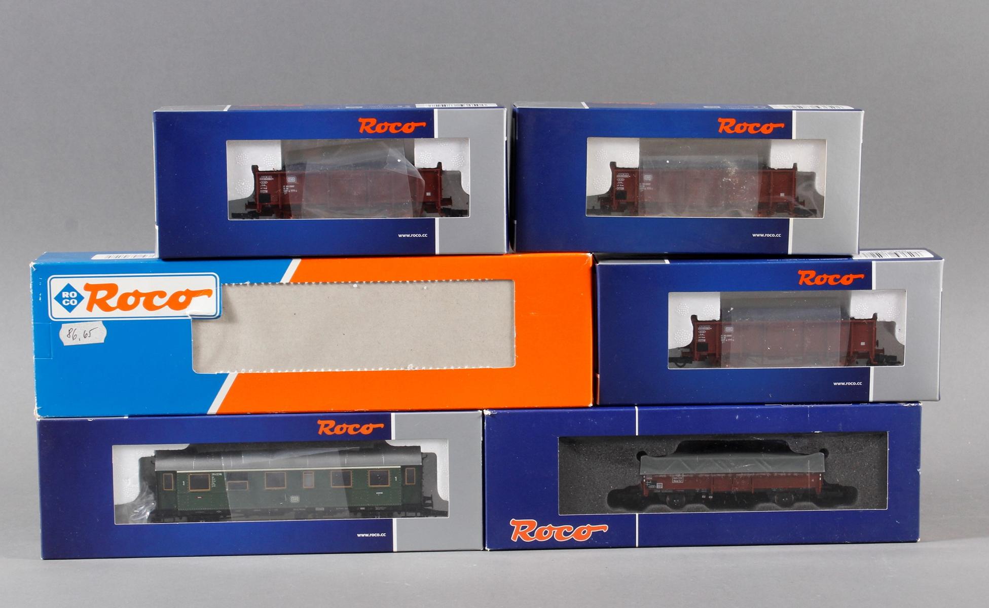 Roco 43459, Diesellok BR 290 200-5 | Badisches Auktionshaus