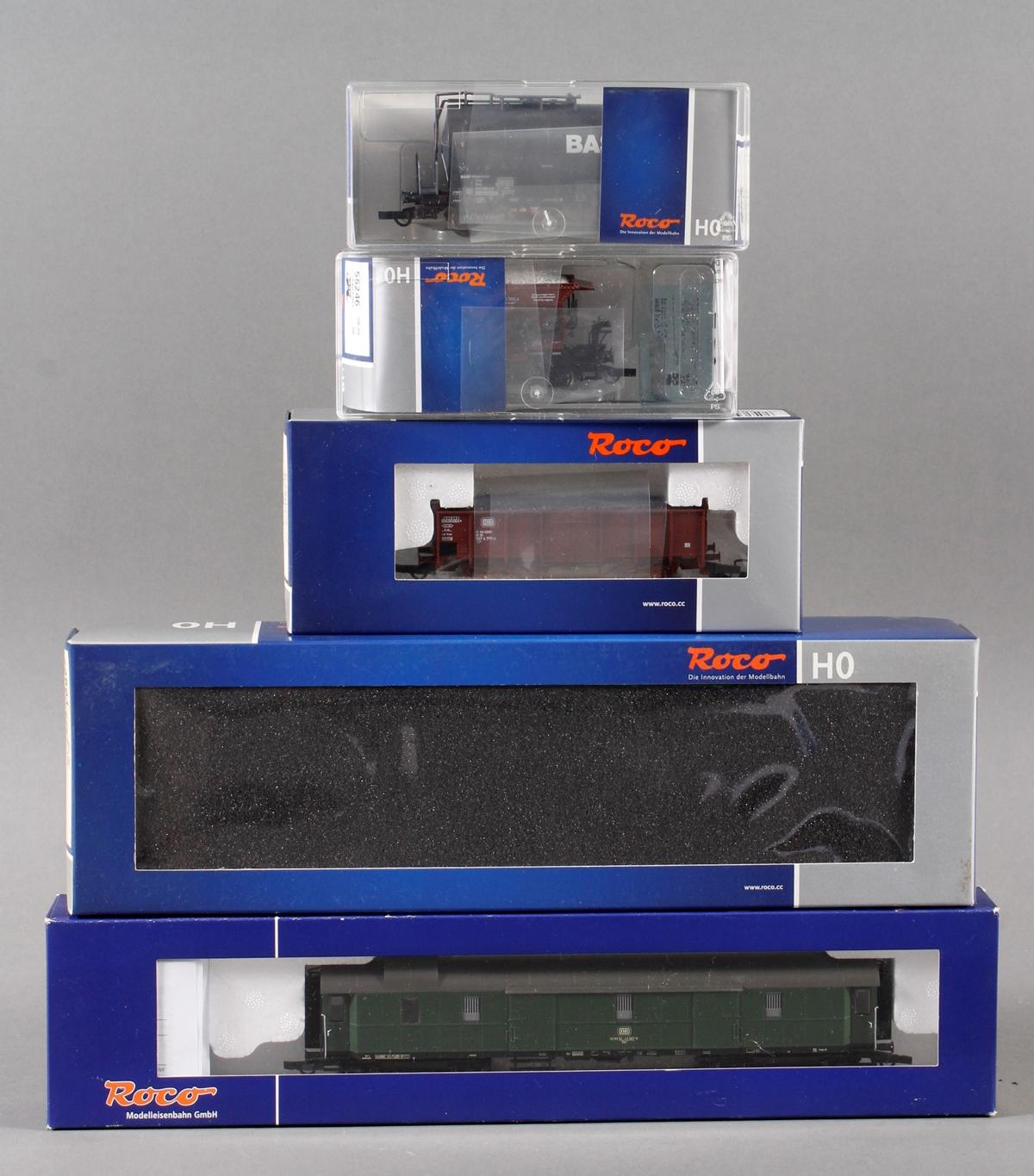 Roco Diesellok 72861, DB 220 032-7 | Badisches Auktionshaus